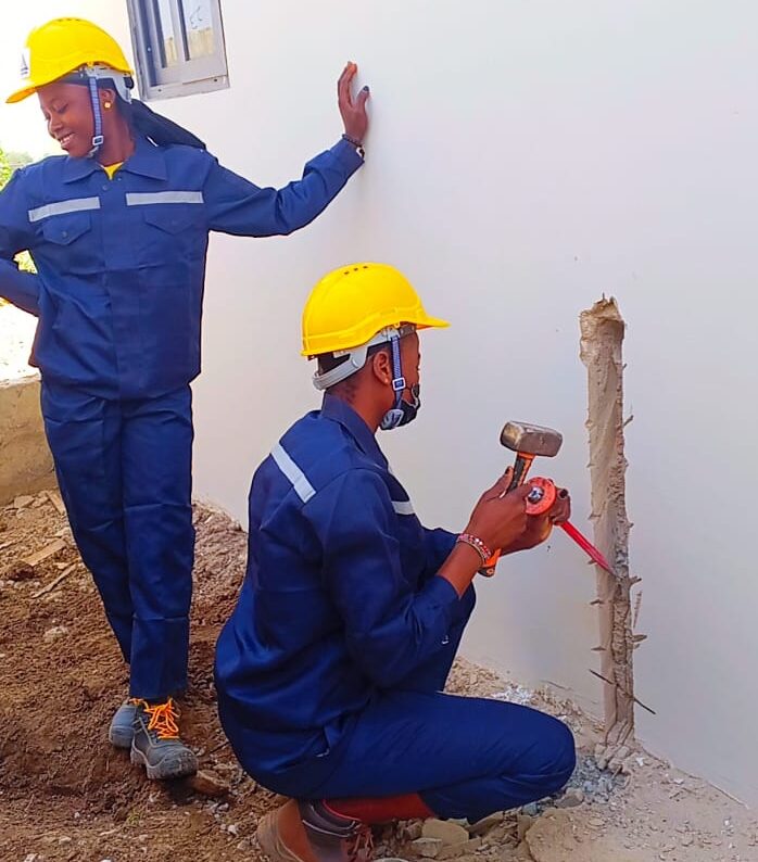 AFJN-Ghana and AVERU PAWA Electrical Works Partner to Equip Girls With ...
